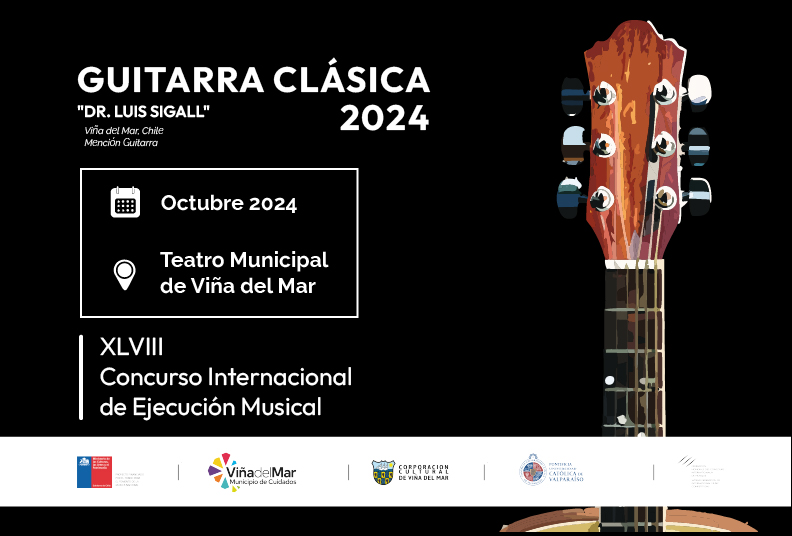 XLVIII Concurso Internacional de Ejecución Musical Dr. Luis Sigall ...