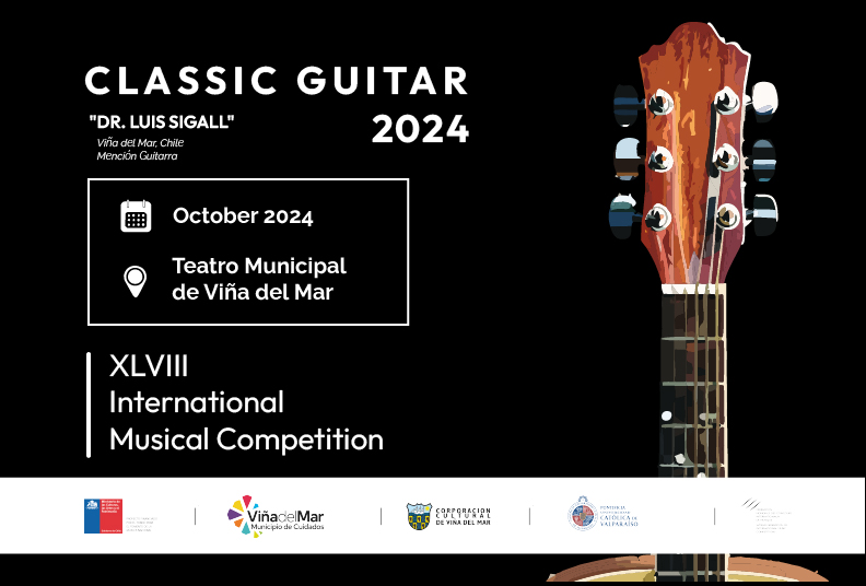 XLVIII Dr. Luis Sigall International Musical Performance Competition ...